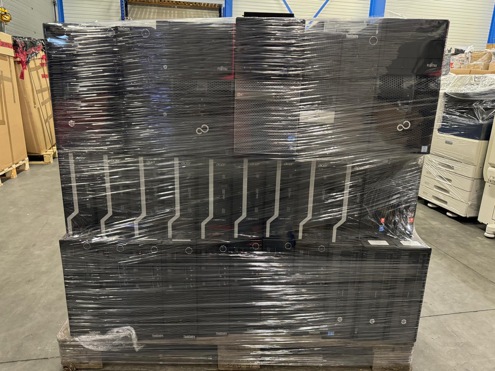 73x i-Core mix Computers - CazOOm