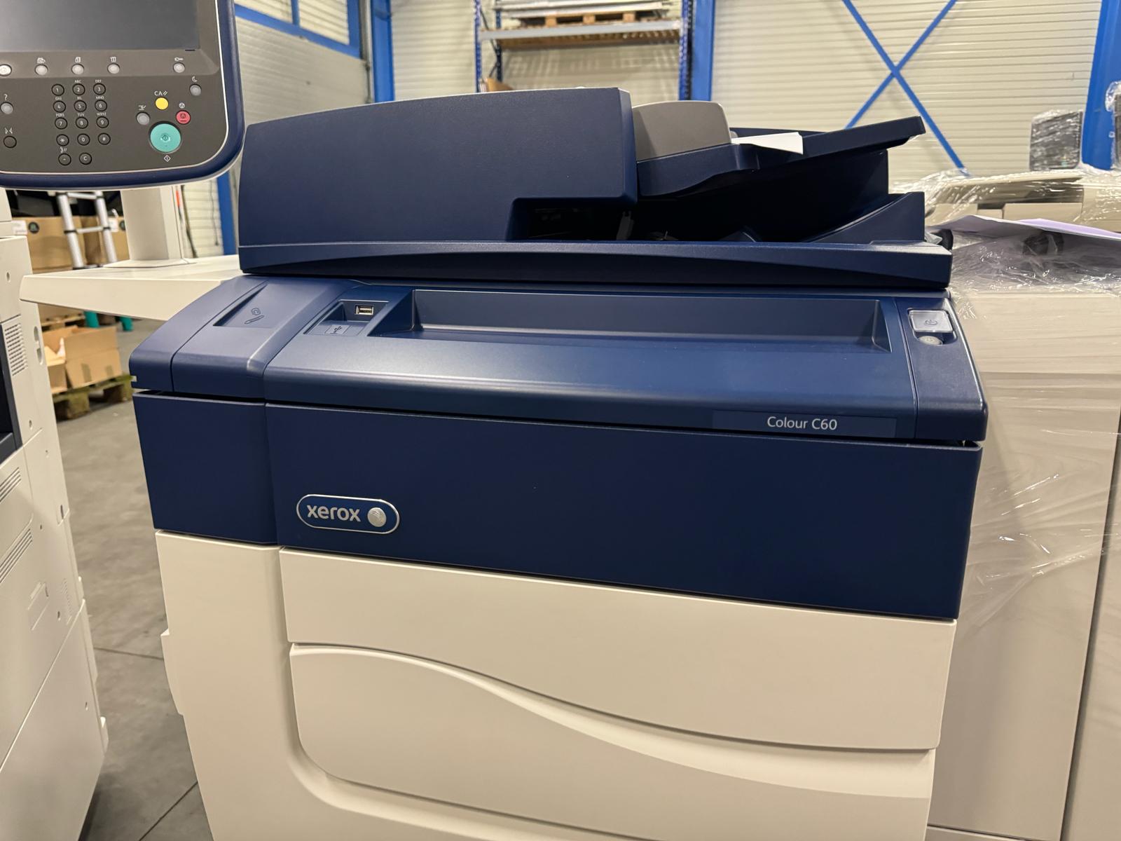 Xerox Colour C60 & C70 - CazOOm