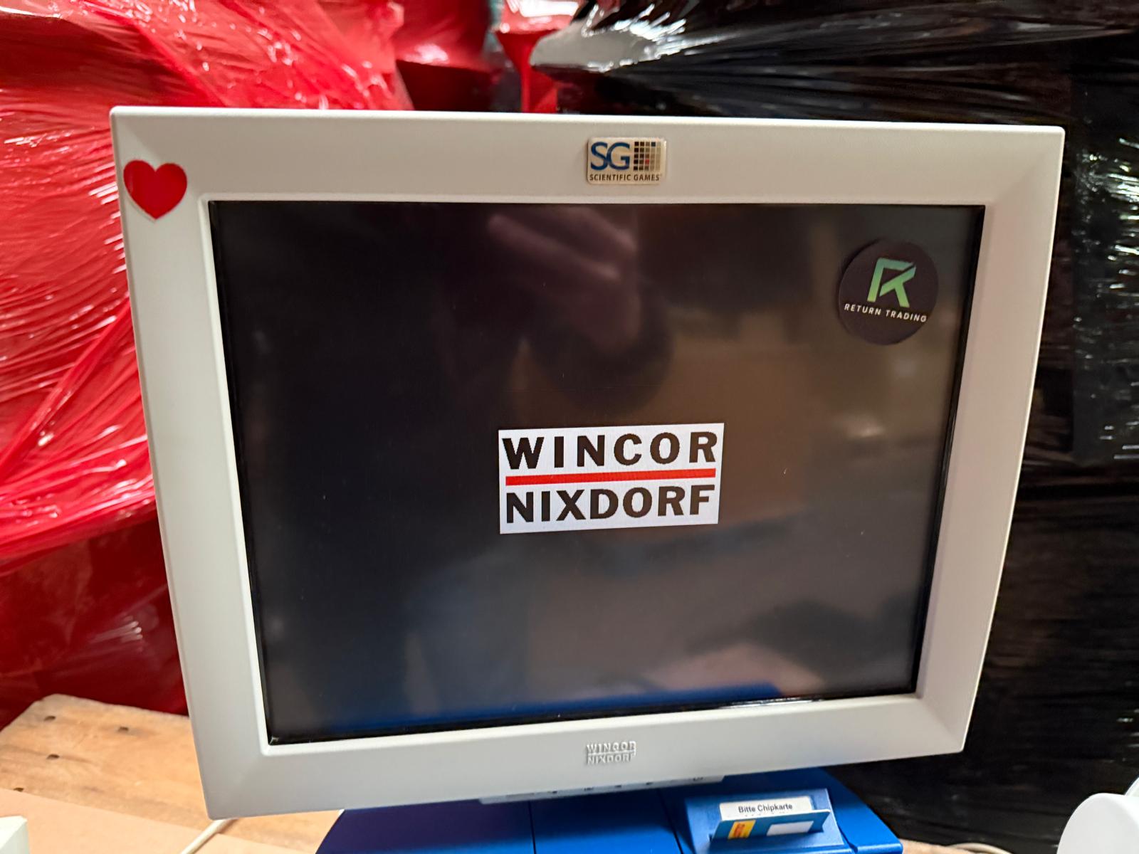 Wincor Nixdorf POS Retail System - CazOOm